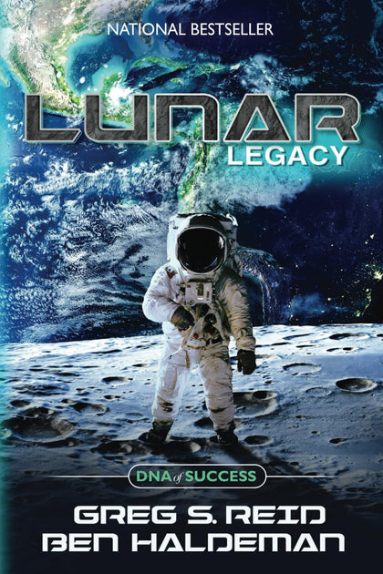 Our book, Lunar Legacy, is a #1 National Best Seller – LifeShip
