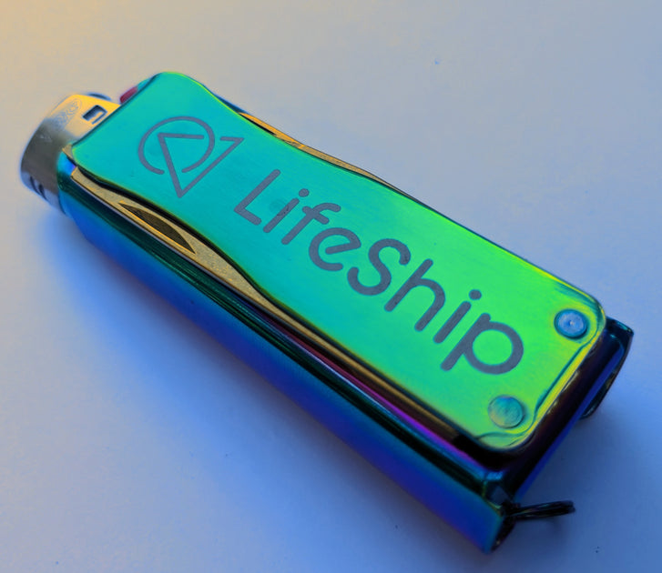 LifeShip lighter multitool